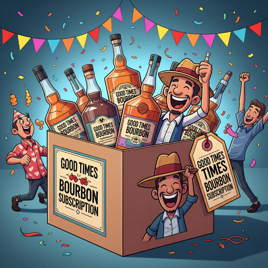 Good Times Collection – Coxs Creek Distilling Company