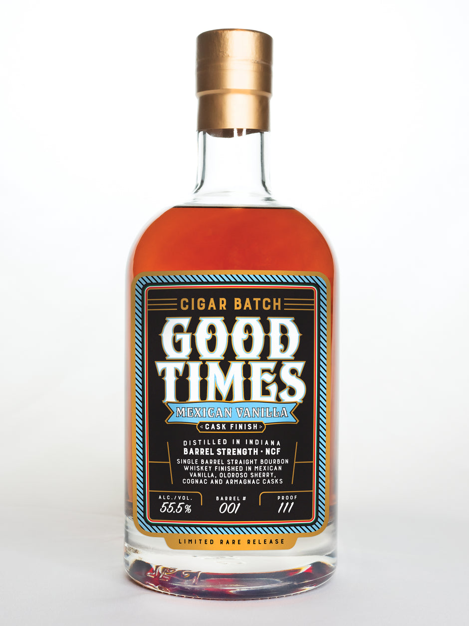 Good Times Collection – Coxs Creek Distilling Company